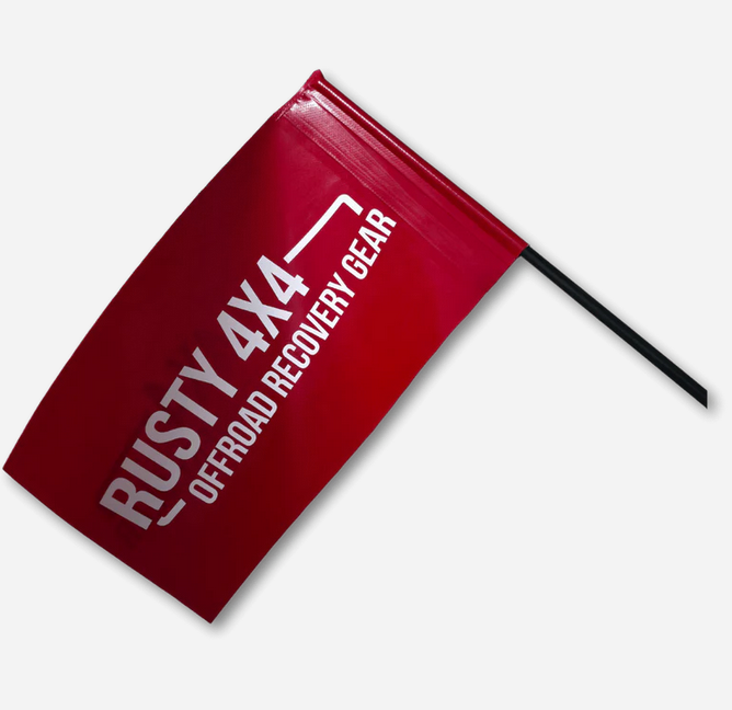 Dune Safety Flag 2m